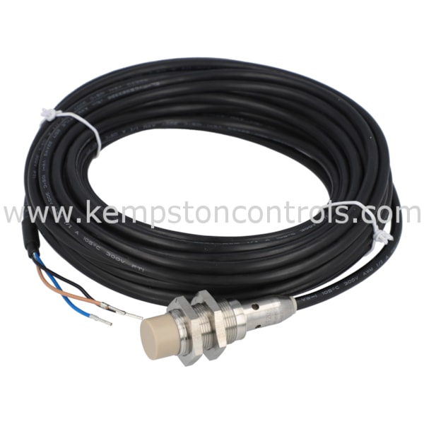 IFM IGT209 IFM IGB3012-BPKG/V4A/10M/WH, EFECTOR M INDUCTIVE PROXIMITY SWITCH, HOT/WET ENV., M18 ...