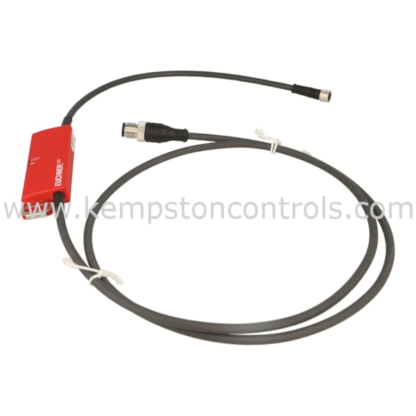 Euchner CES-FD-AP-U-01-USI EUCHNER FIELD EVALUATION UNIT, UNICODE, CONNECTING CABLE PUR, WITH ...