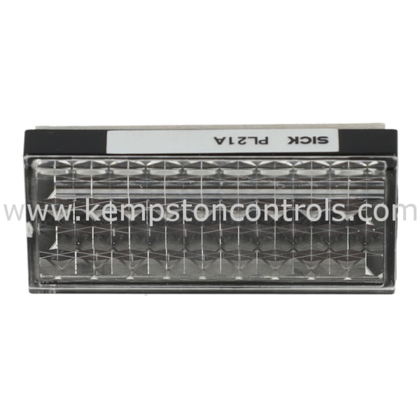 Sick PL21A SICK PHOTOELECTRIC REFLECTOR | Kempston Controls