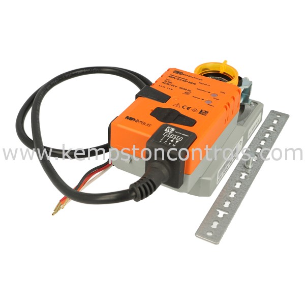 Belimo NMV-D3-MP.MHS BELIMO 10 NM COMPACT VOLUME CONTROLLER WITH U-CLAMP | Kempston Controls