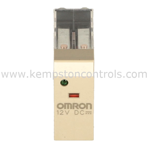 Omron G2R-2-SND DC12(S) OMRON RELAY 12VDC | Kempston Controls
