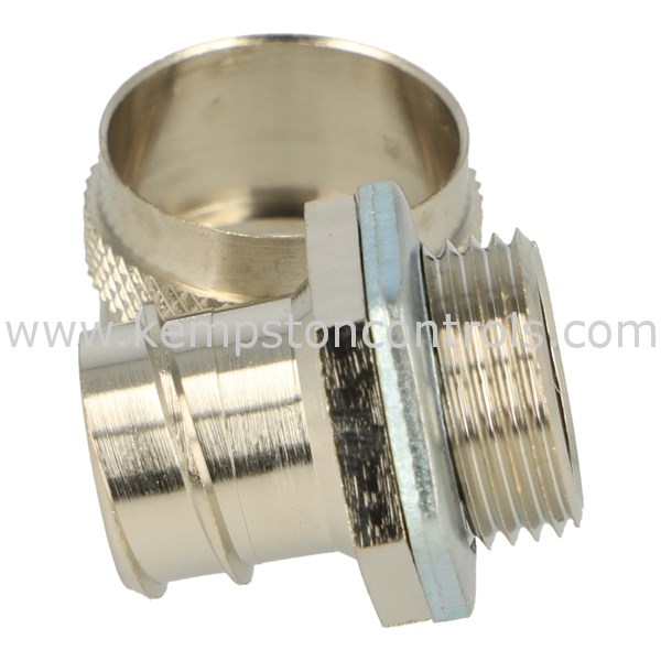 Termination Technology M20-FIXED TT PREMFLEX STEEL FIXED GLAND FOR BARE ...