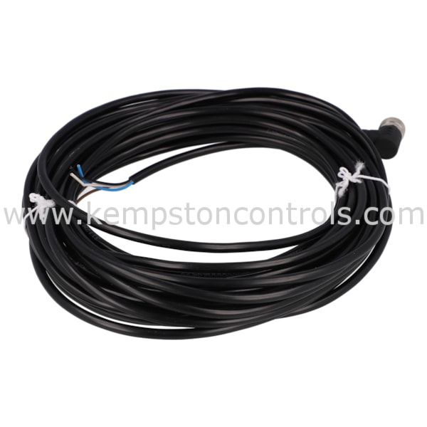 Micro Detectors CD12M/0B-100C1 MICRO DETECTORS CABLE M12-F, 4 POLES-10M ...