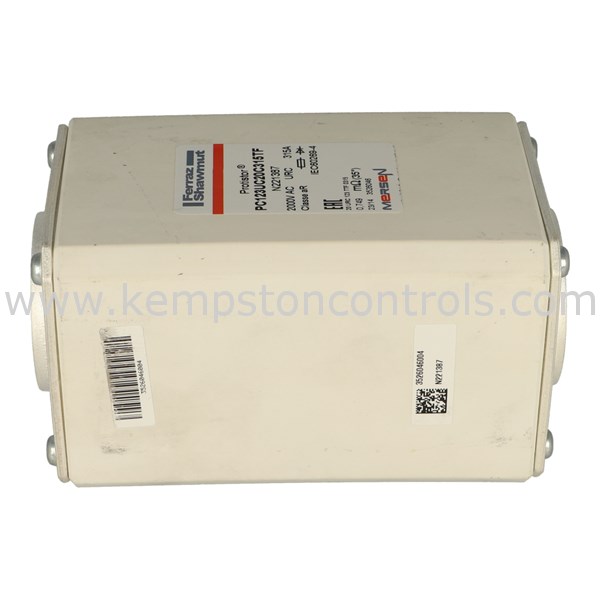 Mersen N221387 MERSEN PROTISTOR 20 URC 123 TTF 0315 | Kempston Controls