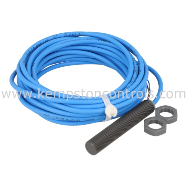 Rechner KAS-40-14-N-M12 ATEX 5M RECHNER CAPACITIVE SENSOR, M12, 1-6MM ...