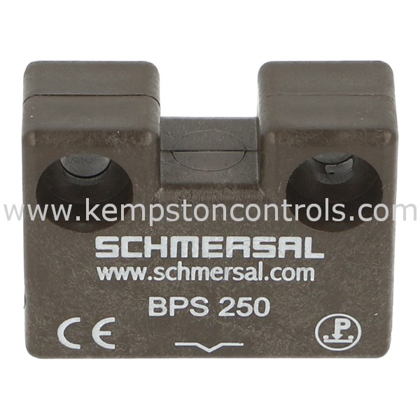 Schmersal BPS250 SCHMERSAL ACTUATOR FOR SAFETY SENSOR, THERMOPLASTIC ...