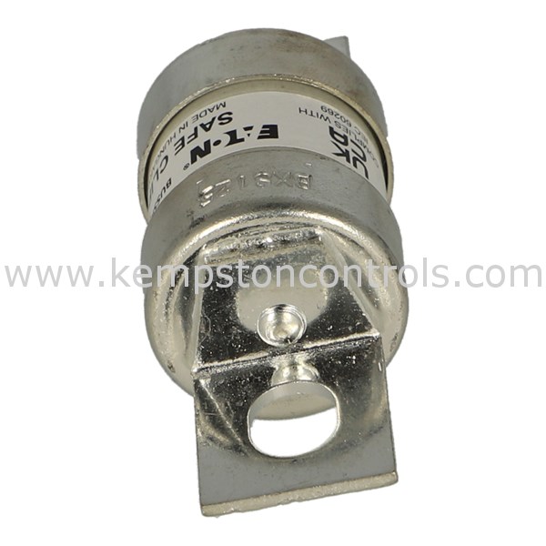 Bussmann BXS125 (GE) 125AMP FUSE LINK FOR SASIL FUSE SWITCH | Kempston ...