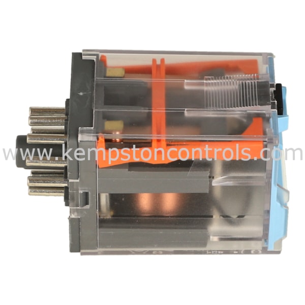 Releco C3-R20N/AC 230V RELECO RELAY, 11 PIN PLUG IN, LATCHING, 230VAC, DPDT, 10A | Kempston Controls