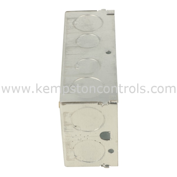 Legrand 089118 LEGRAND BACK BOX 48MM 2G | Kempston Controls