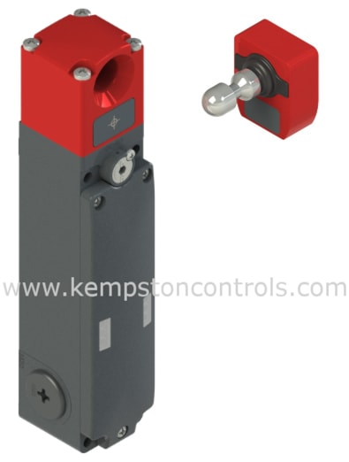 Pizzato NG 2D7D411A-F31K110 PIZZATO NG SERIES RFID SAFETY SWITCH W/LOCK ...