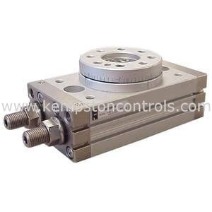 SMC MSQB10A SMC MSQ*10~200, ROTARY TABLE, RACK & PINION, BASIC & HIGH ...