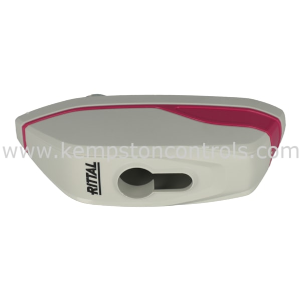 Rittal AX 2537.100 RITTAL AX MINI-COMFORT HANDLE, FOR AX AND KX WITH ...
