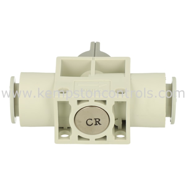 SMC VHK2A-12F-12F SMC SHUT OFF VALVE 12MM | Kempston Controls