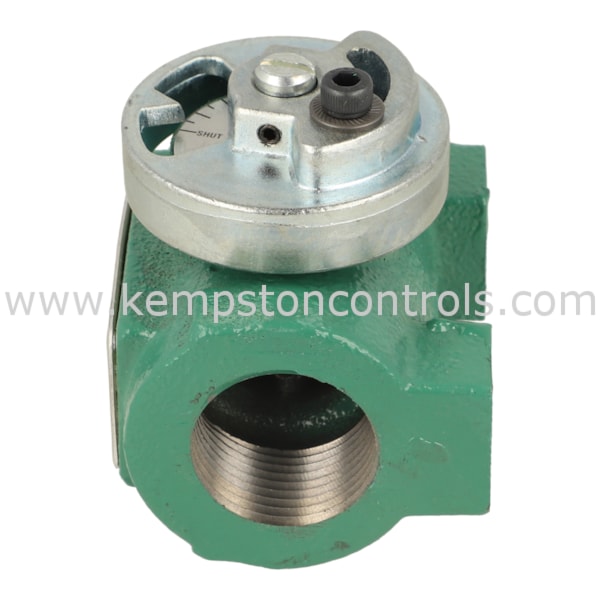 Honeywell Eclipse 501208 HONEYWELL ECLIPSE, MAUNUAL REDUCED PORT ...