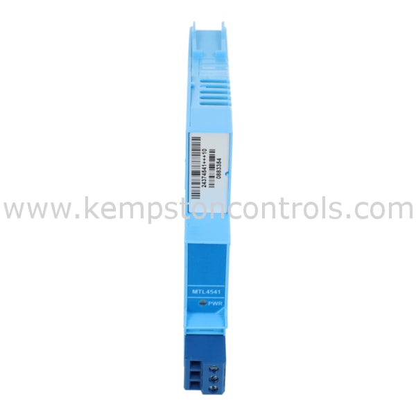 Eaton MTL MTL4541 MTL REPEATER POWER SUPPLY,1 CHANNEL,ZONE 0,4-20MA ...