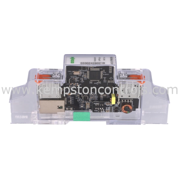 WAGO 879-9000 WAGO COMMUNICATION MODULE, MODBUS TCP, RJ-45, RS-485 ...