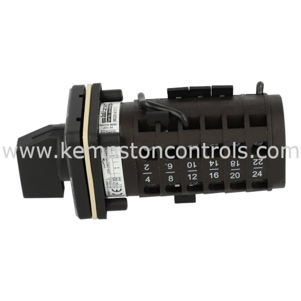 Salzer M220-61217-003M1 SALZER 2 SPEED, SINGLE WINDING, REVERSING ...