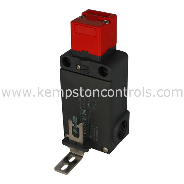 Pizzato FS 2896D024-F1 PIZZATO STANDARD DIN SIZE SOLENOID SAFETY SWITCH ...