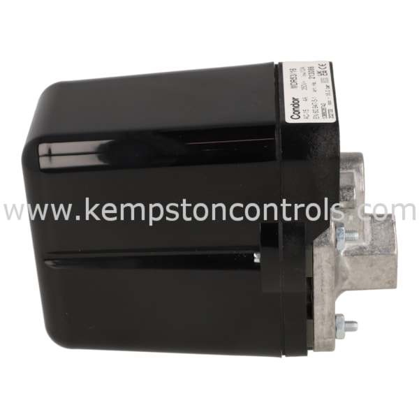 Condor CO76300W CONDOR CONTROL PRESSURE SWITCH (213086), 250 V, 1 SPDT ...