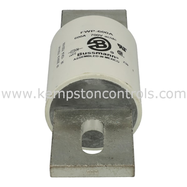 Bussmann FWP-600A BUSSMANN FUSE 600 AMP 700VAC/DC | Kempston Controls