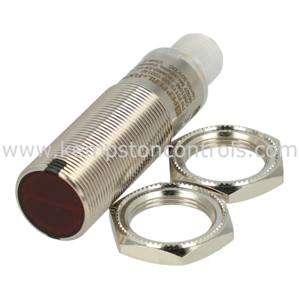 Pepperl + Fuchs OBE10M-18GM60-E5-V1-1C P + F PHOTOELECTRIC SENSOR, THROUGH BEAM, RECEIVER, M18 ...