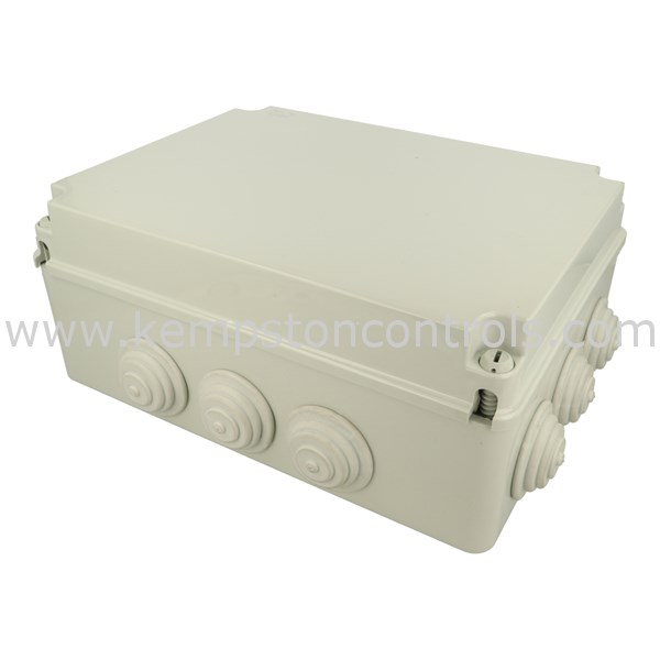 Termination Technology CP1054 TT PLASTIC ADAPTABLE BOX IP65 310MM X ...