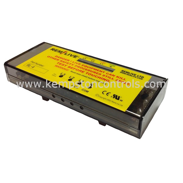 Other RL4 REMLIVE VISUAL WARNING INDICATOR | Kempston Controls