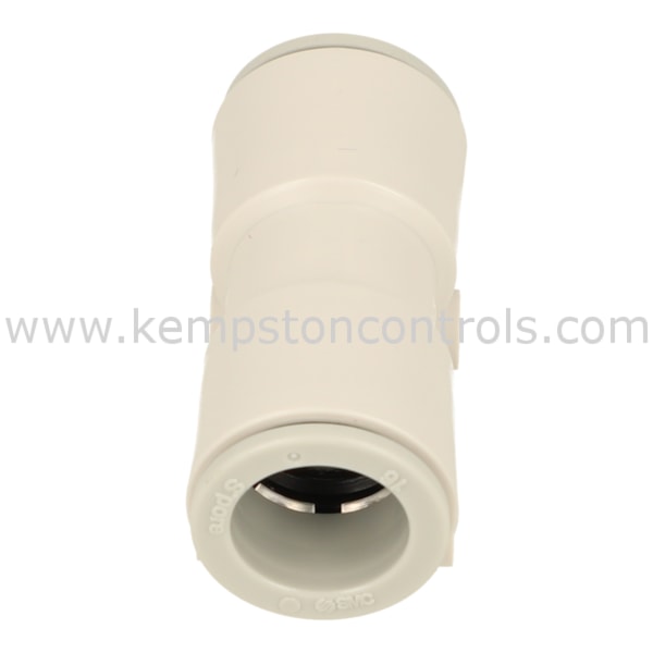 SMC KQ2T16-00A SMC KQ2T*-00, ONE-TOUCH FITTING WHITE COLOR - UNION TEE | Kempston Controls