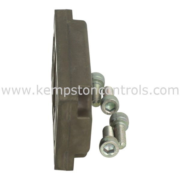 Danfoss 157B0009 DANFOSS PVMD COVER, ANODISED ALUMINUM | Kempston Controls