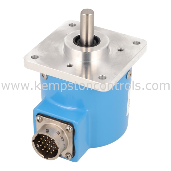 Sick ARS25-FG504096 SICK ABSOLUTE ENCODER, SOLID SHAFT, 3/8 INCH ...