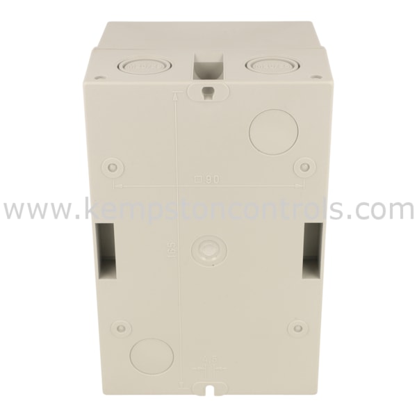 Salzer H220-41600-720N4 SALZER ENCLOSED ISOLATOR, 6 POLE, WITHOUT AUX ...