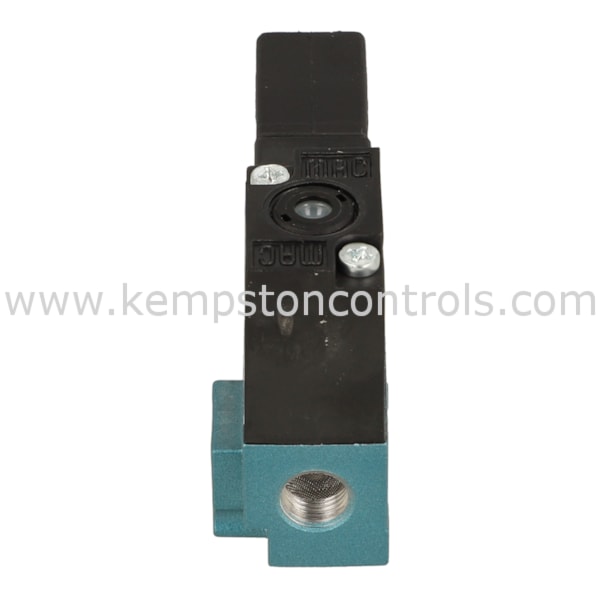 MAC Valves 35A-ACA-DDAJ-1KA MAC VALVES 35 SERIES DIRECT SOLENOID VALVE ...