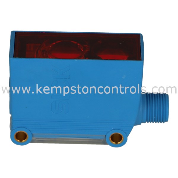 Sick GTB10-P4211 PHOTOELECTRIC SENSOR, DIFFUSE, BACKGROUND SUPPRESSION, 20-950MM RANGE, PNP LO ...