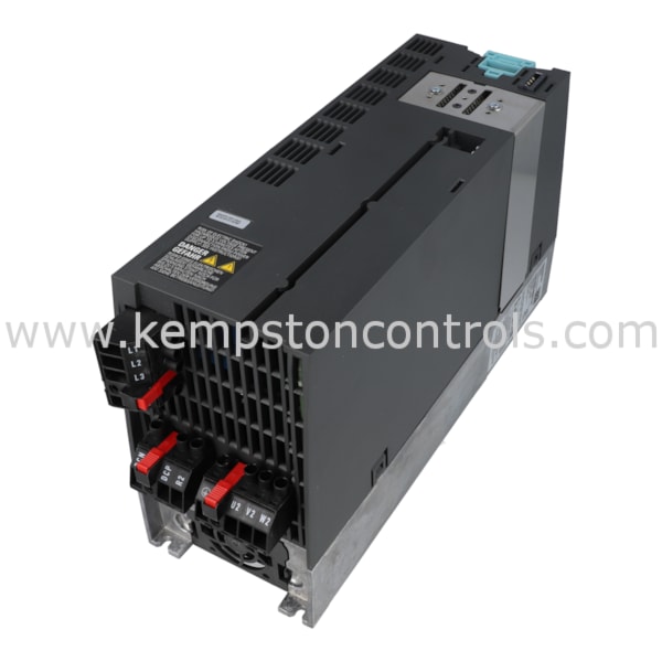 Siemens 6SL3210-1PE21-4AL0 SIEMENS SINAMICS POWER MODULE PM240-2 WITH ...