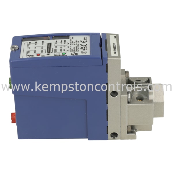 Telemecanique Sensors XMLB160D2S11 TELEMECANIQUE PRESSURE SWITCH PG13 ...
