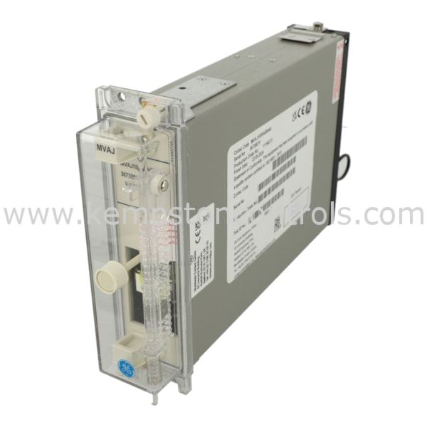 GE MVAJ105RA0804 GE TRIPPING RELAY HIGH OR LOW BURDEN, 6NO+4NC CONTACTS ...