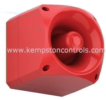 Klaxon PNV-0001 KLAXON NEXUS 110DB VOICE SOUNDER, 24VDC, IP66 ...