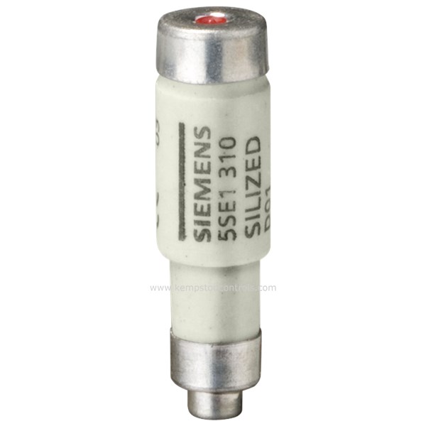 Siemens 5SE1310 SILIZED FUSE LINK GR D01 10A | Kempston Controls