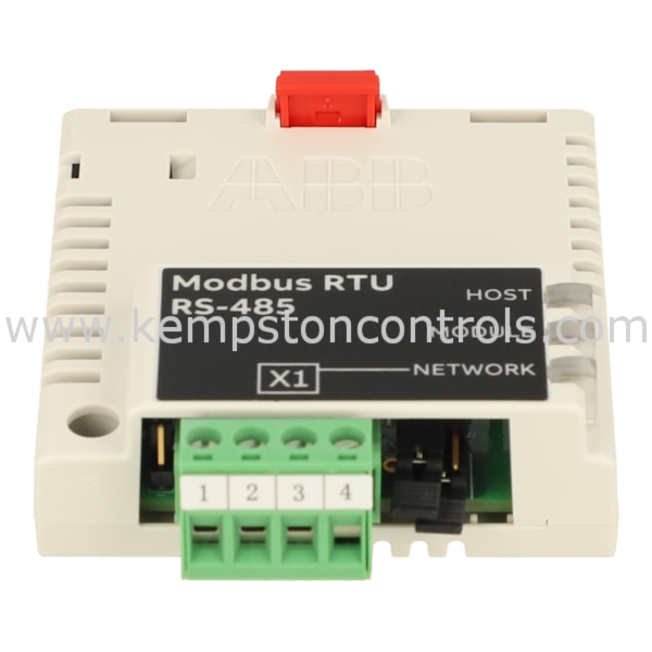 ABB Drives 3AUA0000031336 ABB DRIVES MODBUS ADAPTER | Kempston Controls