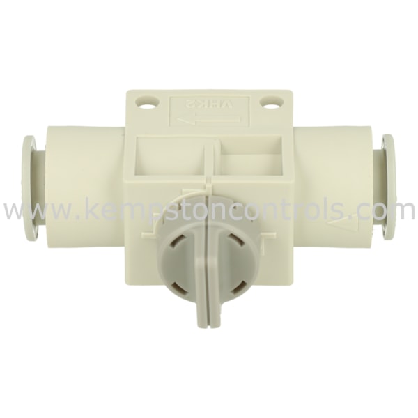 SMC VHK2A-12F-12F SMC SHUT OFF VALVE 12MM | Kempston Controls