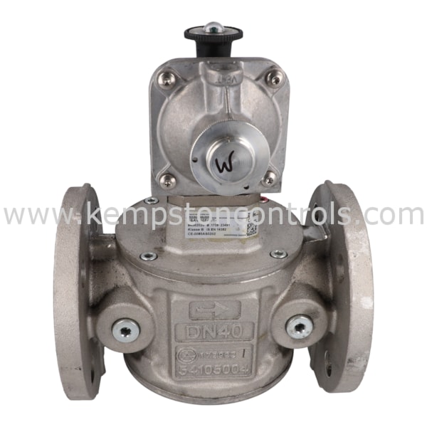 KROMSCHRODER 86362020 KROMSCHRODER SAFETY SHUT-OFF VALVE, 40MM, FLANGE ...
