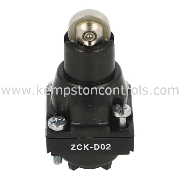 Telemecanique Sensors ZCKD02 TELEMECANIQUE LIMIT SWITCH HEAD | Kempston ...