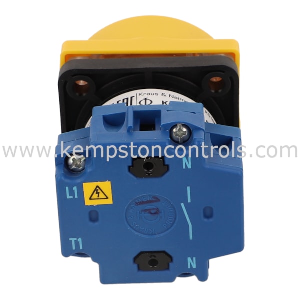 Kraus and Naimer KG10A.T202/01.E KRAUS AND NAIMER SWITCH GLOBAL ...