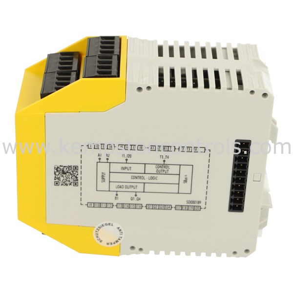 Wieland R1.190.1110.0 WIELAND SAFETY CONTROLLER, 20 SAFE INPUTS, 4 SAFE ...