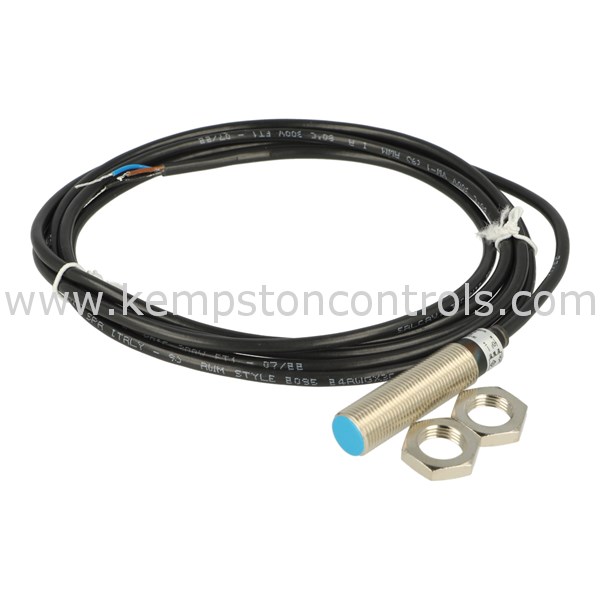 Sick IM12-02BPS-ZW1 SICK INDUCTIVE SENSOR, 2MM RANGE, 10-30VDC, M12 X 1 ...