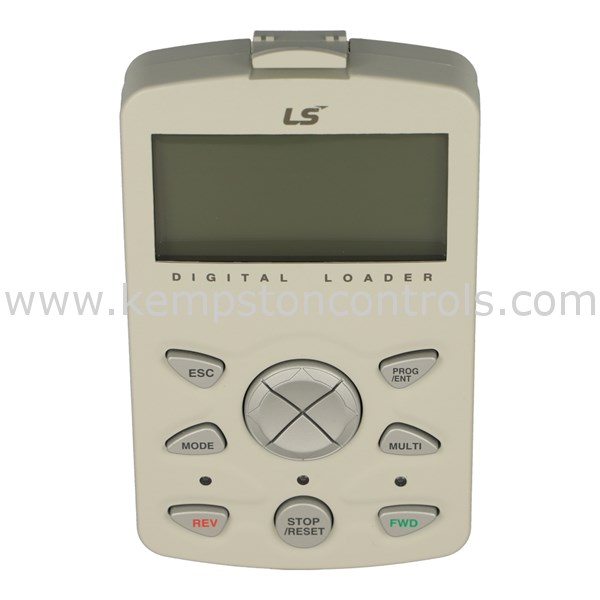 LSIS SV-IS7-LCD LSIS GRAPHIC LCD DISPLAY AND KEYPAD FOR IS7 INVERTERS ...