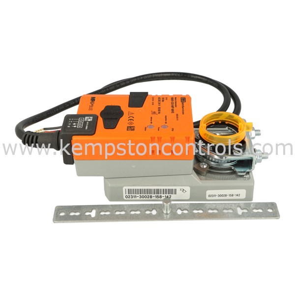 Belimo NMV-D3-MP.MHS BELIMO 10 NM COMPACT VOLUME CONTROLLER WITH U ...