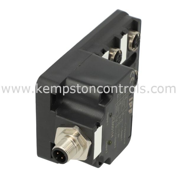 IPF Electronic VL600114 IPF ELECTRONIC LOGIC MODULE, 42 X 122 X 60MM, 2 ...