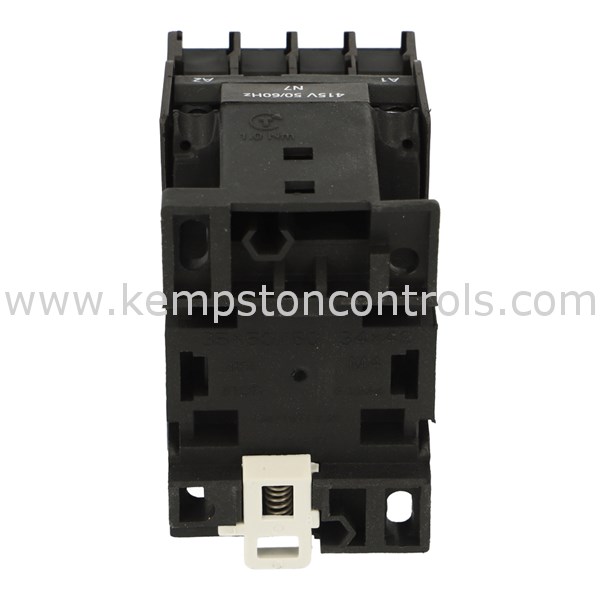 Crompton Controls CC0910-415V CROMPTON CONTROLS 3-POLE 12A, AC-3 WITH ...