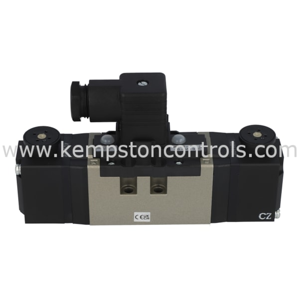 SMC VS7-6-FG-D-5Z-Q SMC ISO 5599-1 SOLENOID VALVE | Kempston Controls